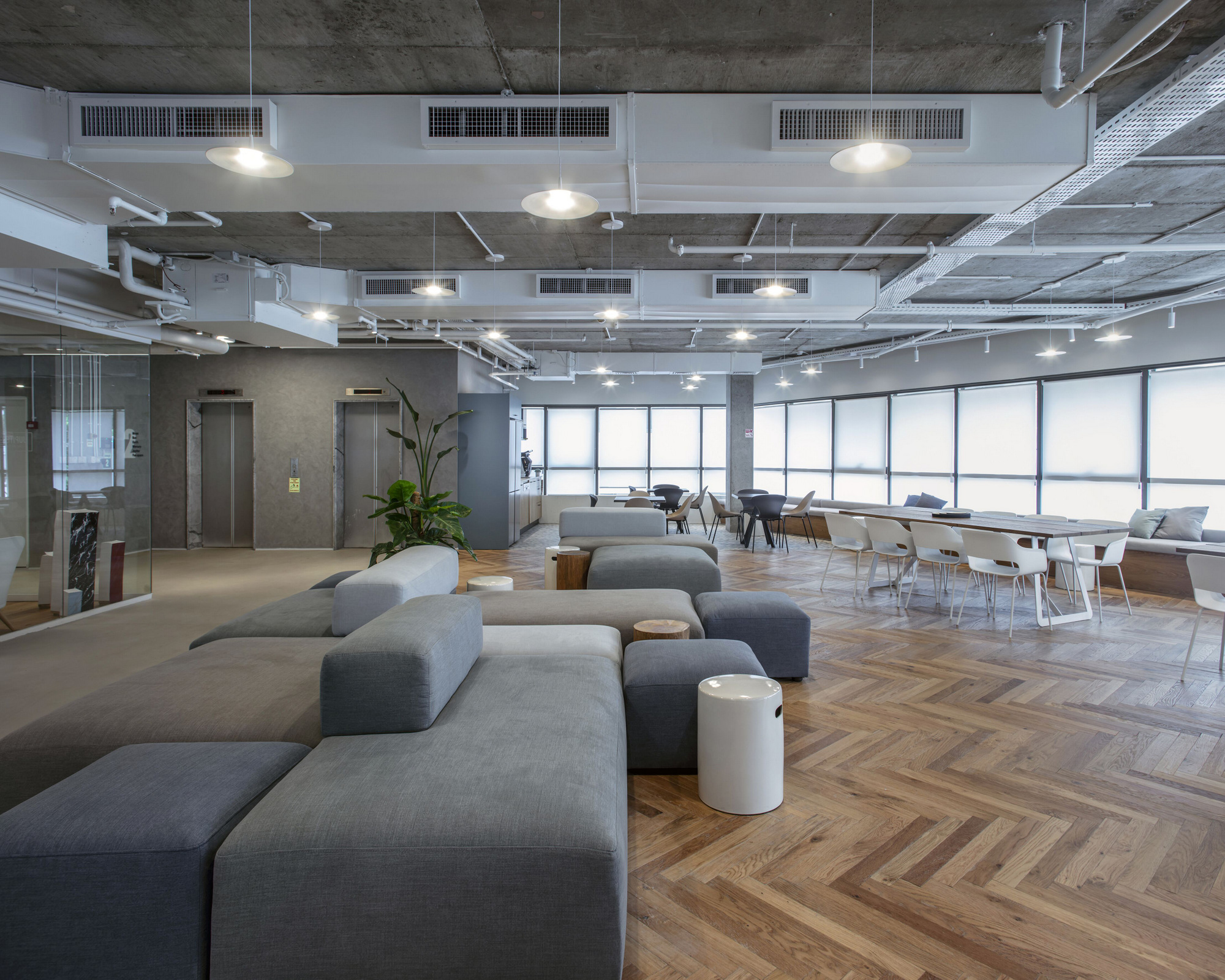 Madlan Offices - Tel Aviv | Office Snapshots