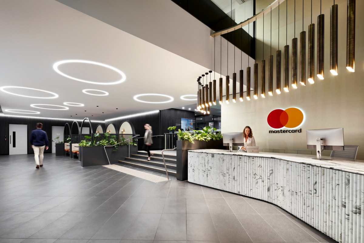 Mastercard Offices - Sydney | Office Snapshots