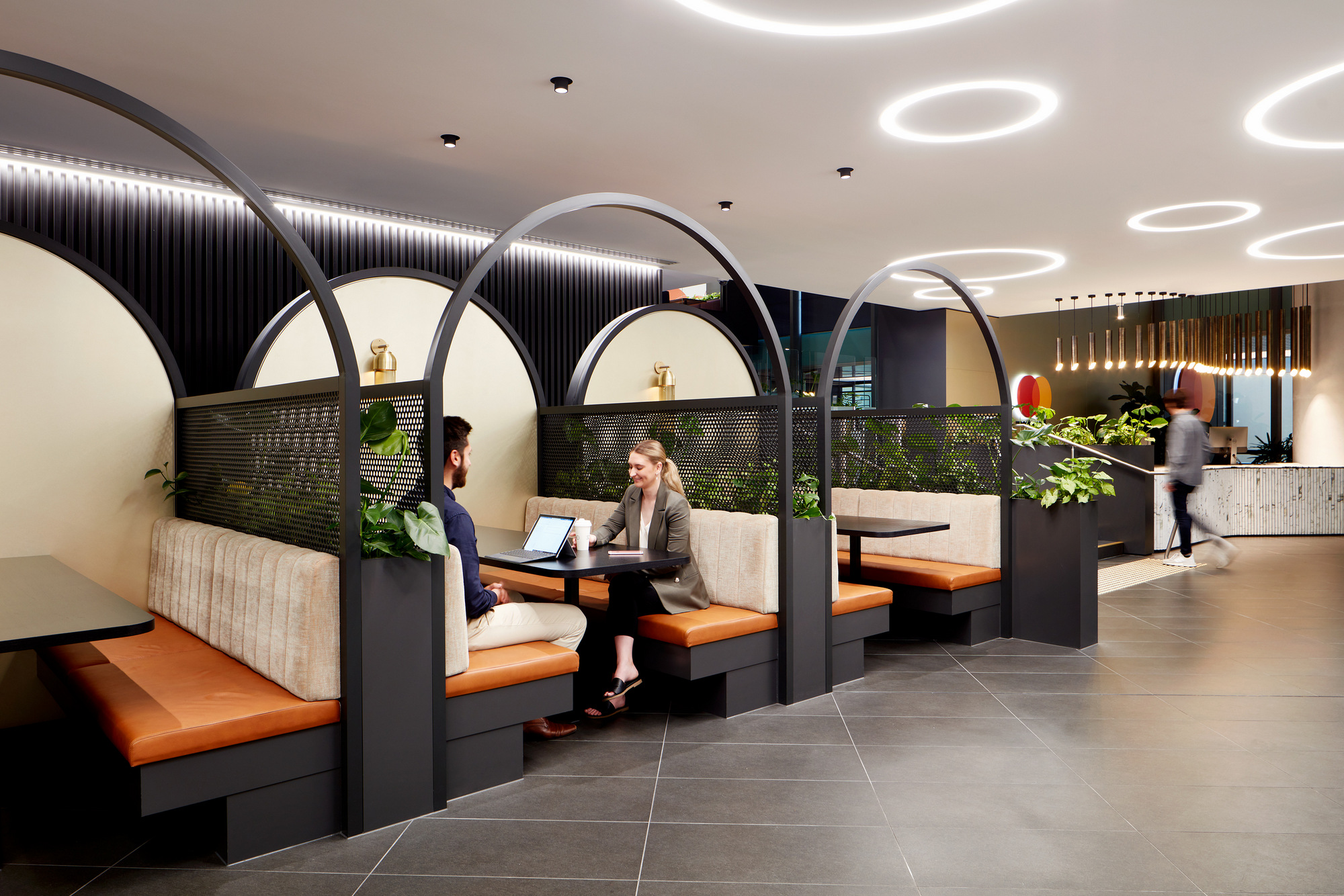 Mastercard Offices - Sydney | Office Snapshots