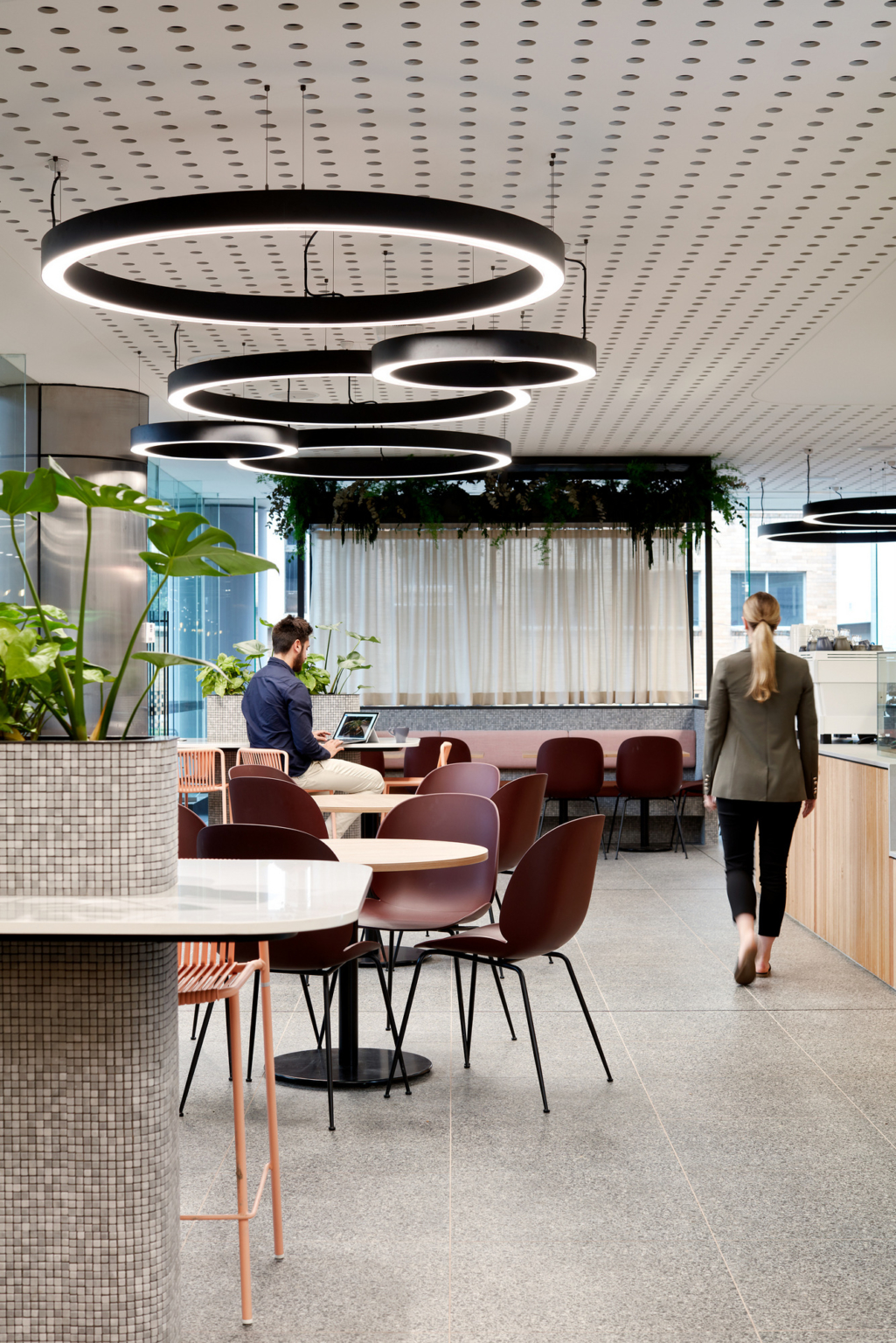 Mastercard Offices - Sydney | Office Snapshots