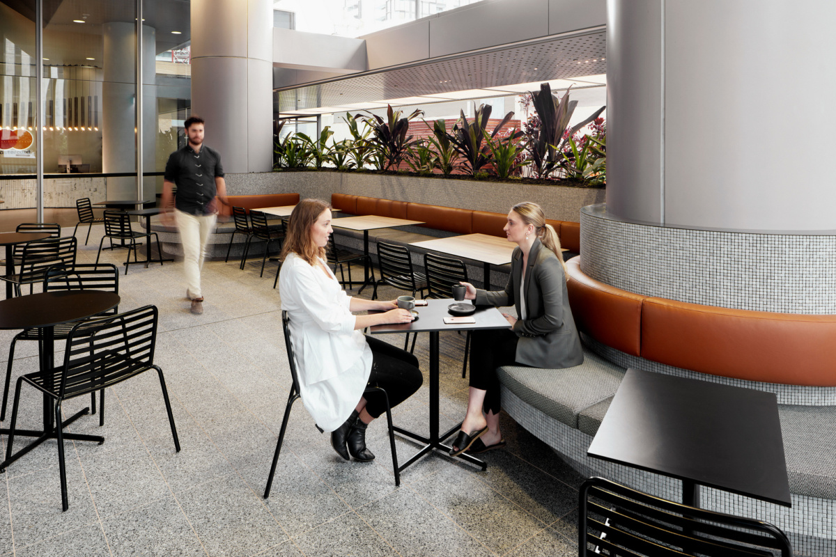 Mastercard Offices - Sydney | Office Snapshots