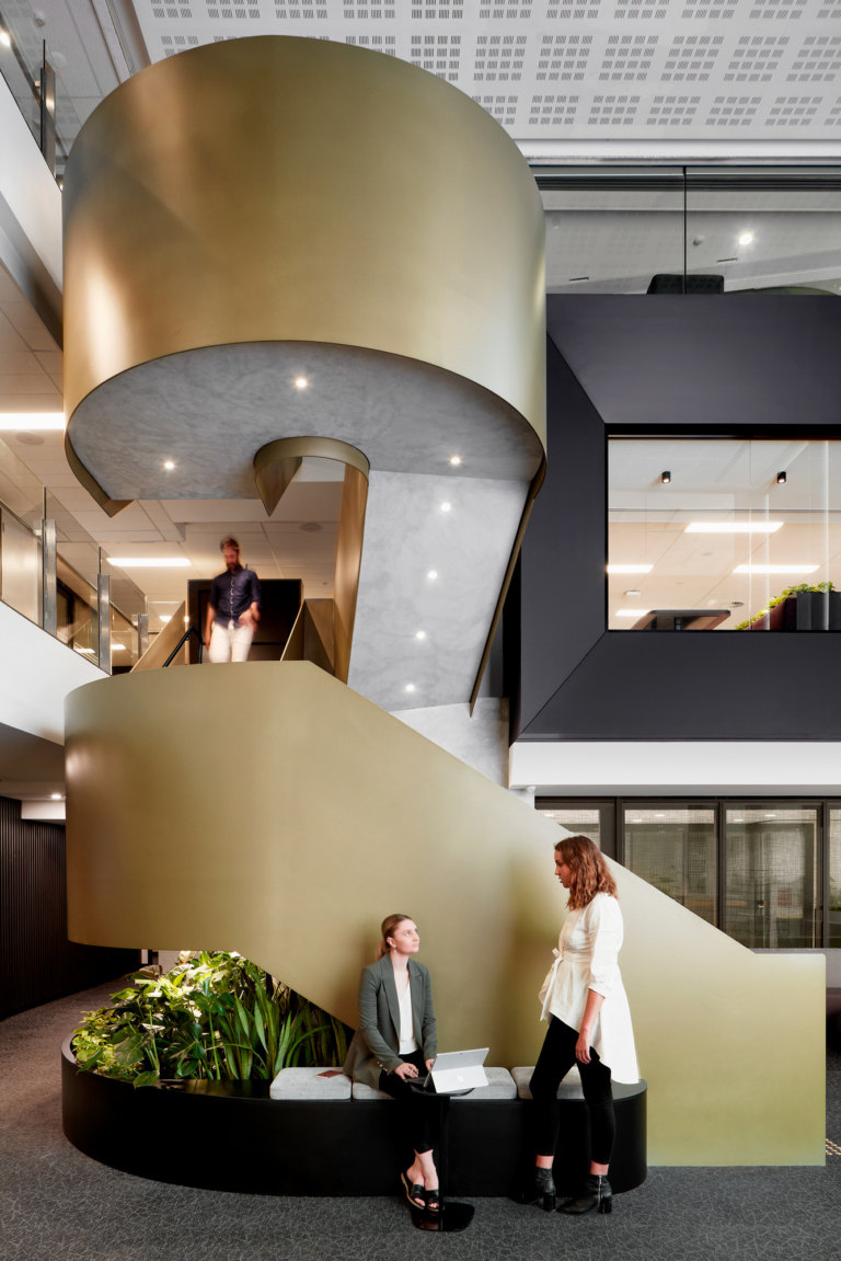 Mastercard Offices - Sydney | Office Snapshots