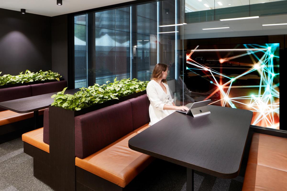 Mastercard Offices - Sydney | Office Snapshots