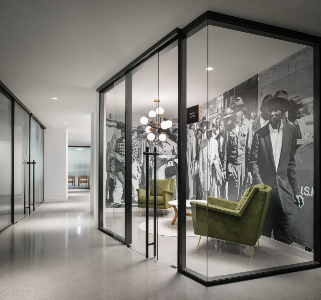 NAACP Legal Defense Fund Offices - Washington DC | Office Snapshots