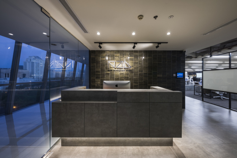 NAB STUDIO Offices - Ho Chi Minh City | Office Snapshots