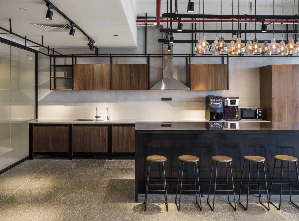 NAB STUDIO Offices - Ho Chi Minh City | Office Snapshots