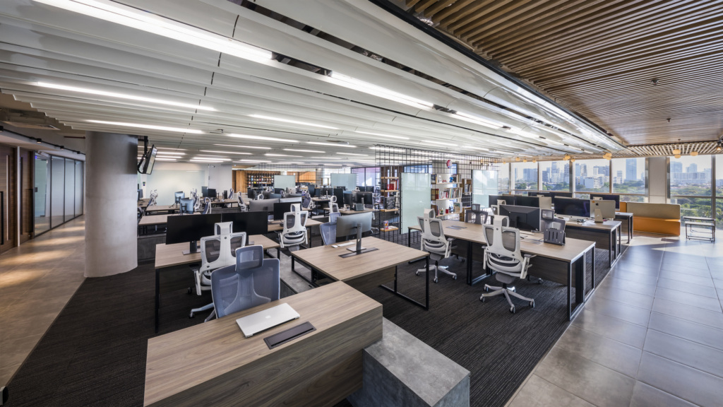 NAB STUDIO Offices - Ho Chi Minh City | Office Snapshots