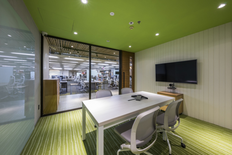 NAB STUDIO Offices - Ho Chi Minh City | Office Snapshots