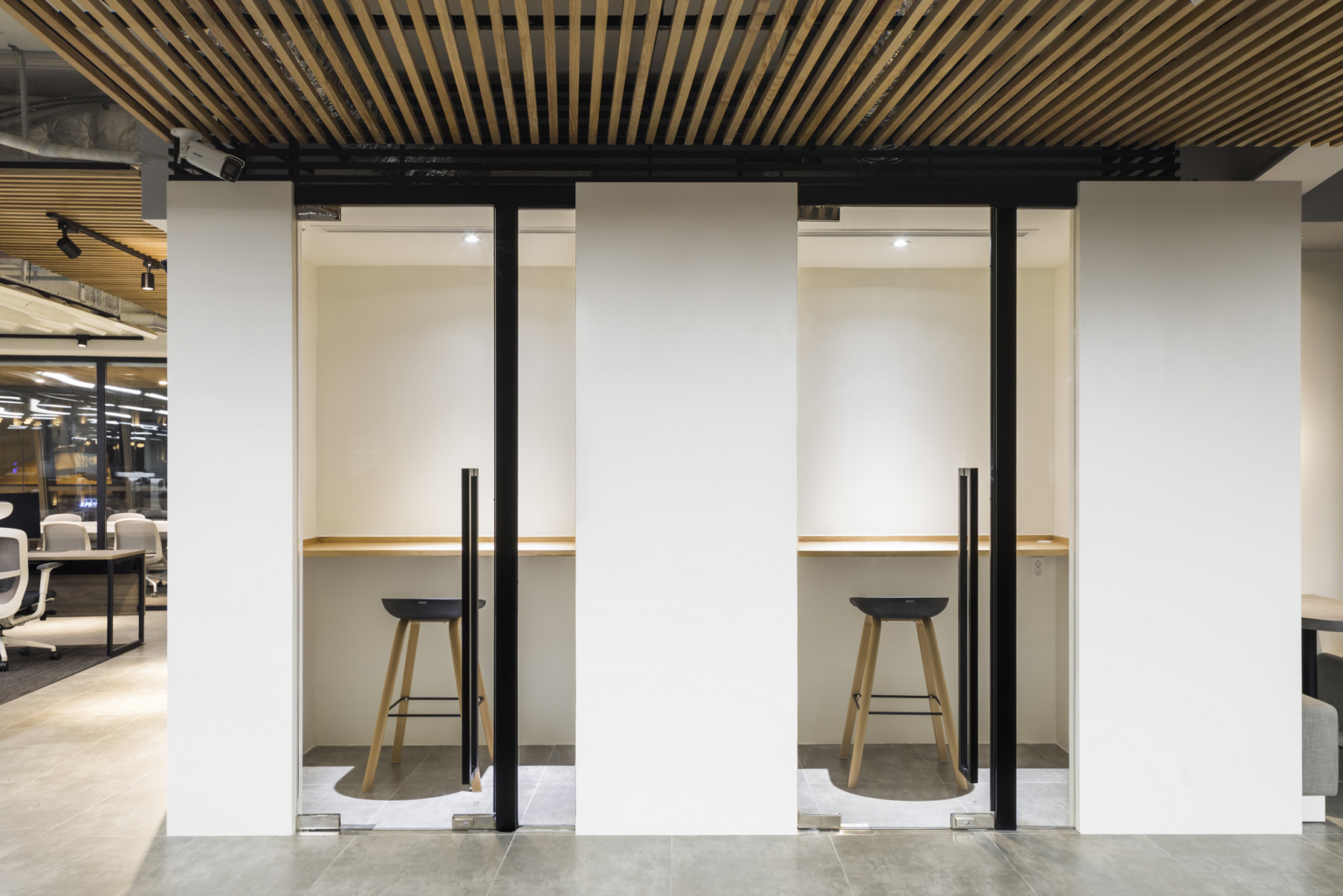 NAB STUDIO Offices - Ho Chi Minh City | Office Snapshots