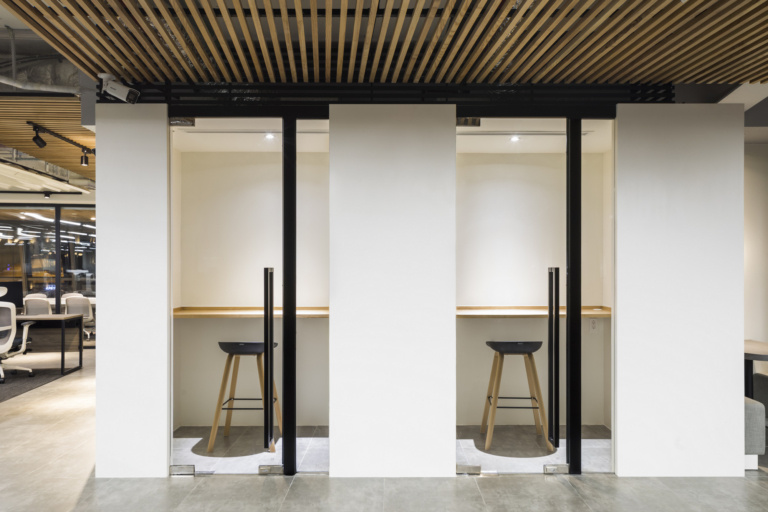 NAB STUDIO Offices - Ho Chi Minh City | Office Snapshots