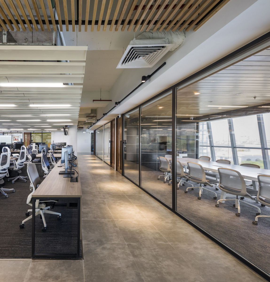 NAB STUDIO Offices - Ho Chi Minh City | Office Snapshots