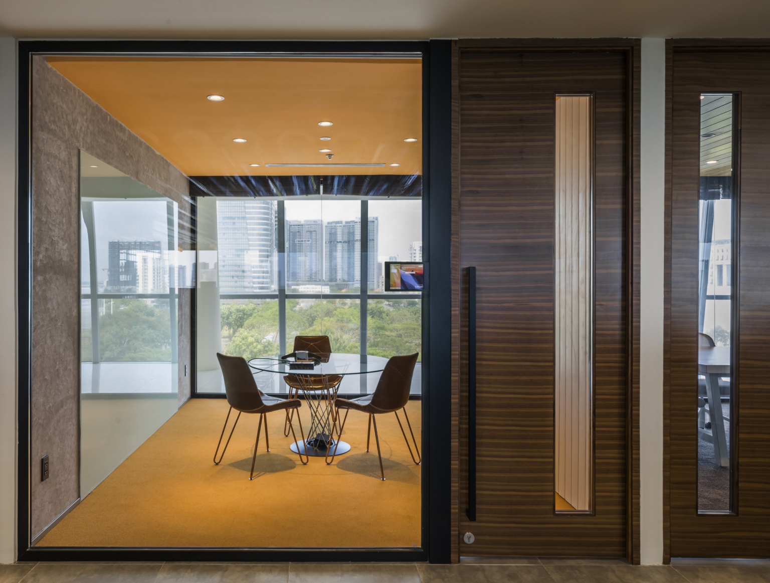 NAB STUDIO Offices - Ho Chi Minh City | Office Snapshots