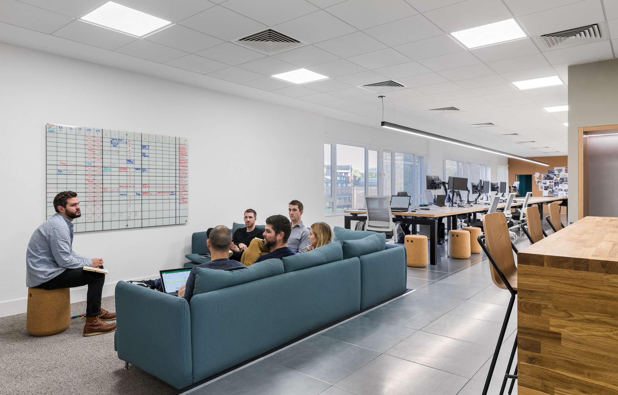 Oktra South Offices - Guildford | Office Snapshots