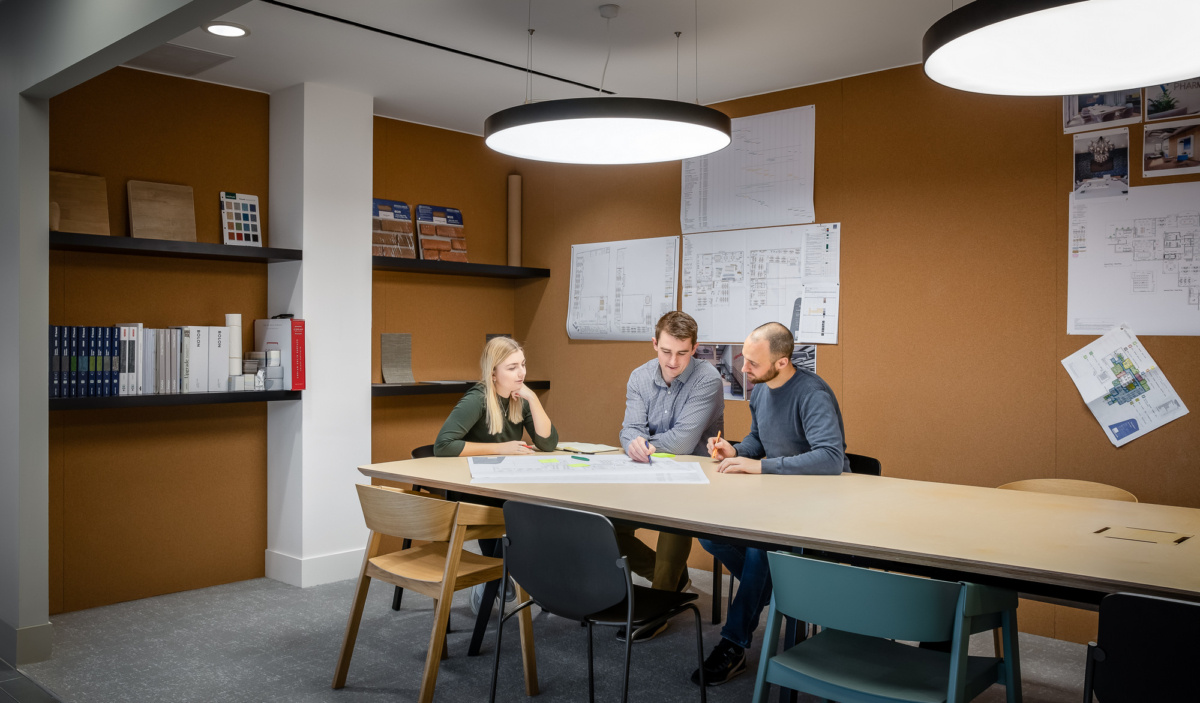 Oktra South Offices - Guildford | Office Snapshots