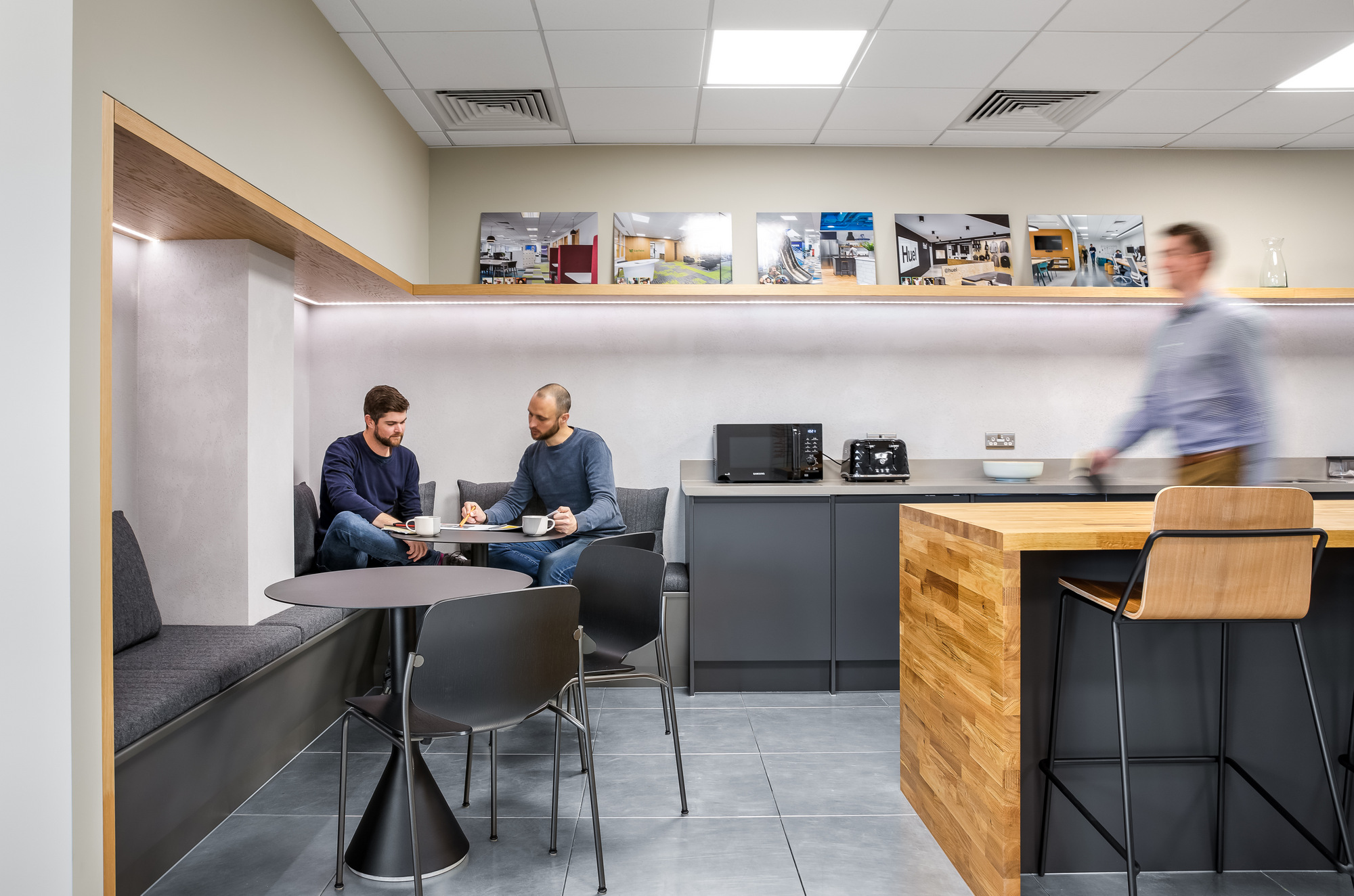 Oktra South Offices - Guildford | Office Snapshots