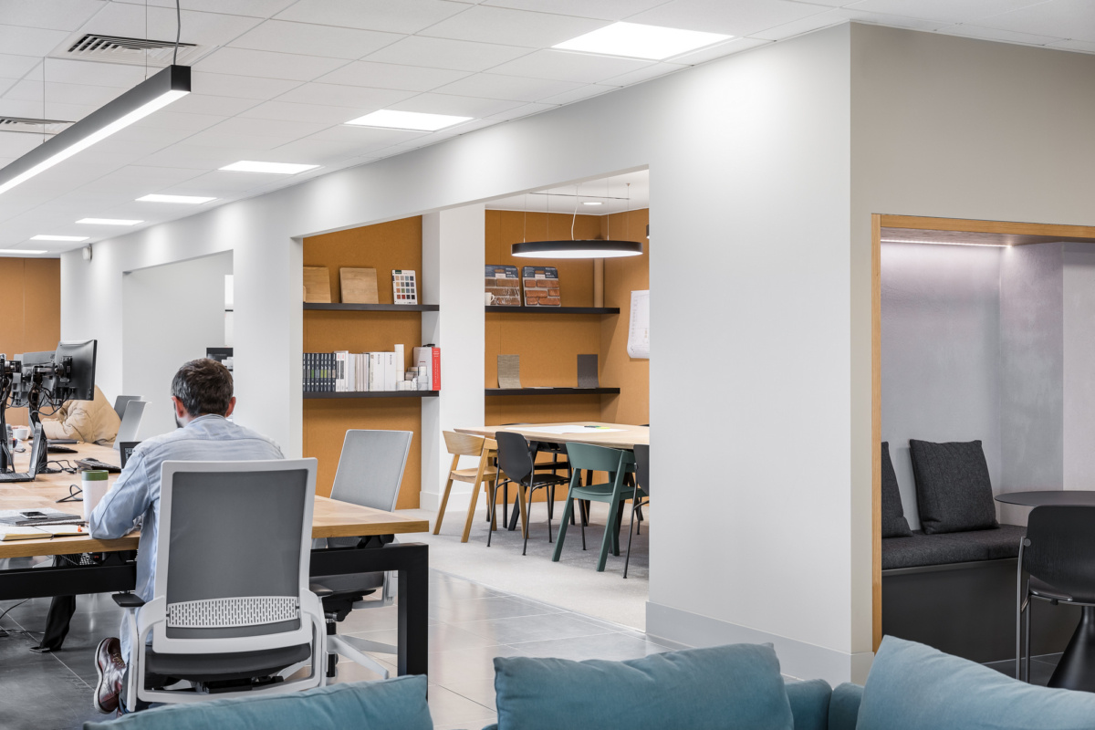 Oktra South Offices - Guildford | Office Snapshots
