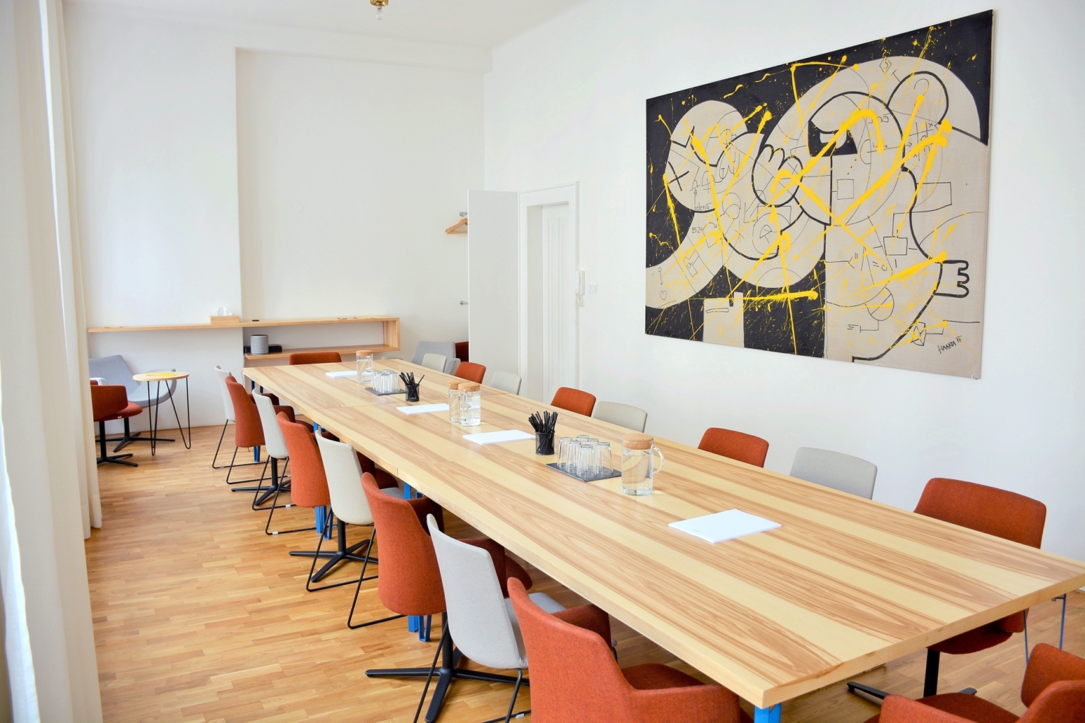 Opero Coworking Offices - Prague | Office Snapshots