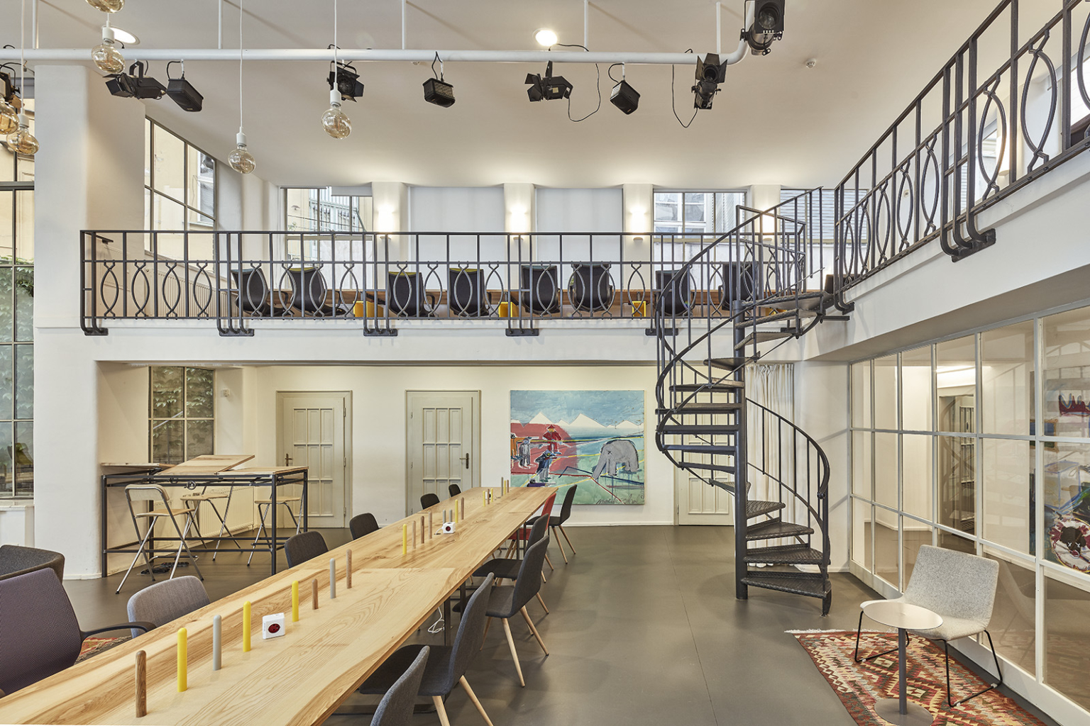 Opero Coworking Offices - Prague | Office Snapshots