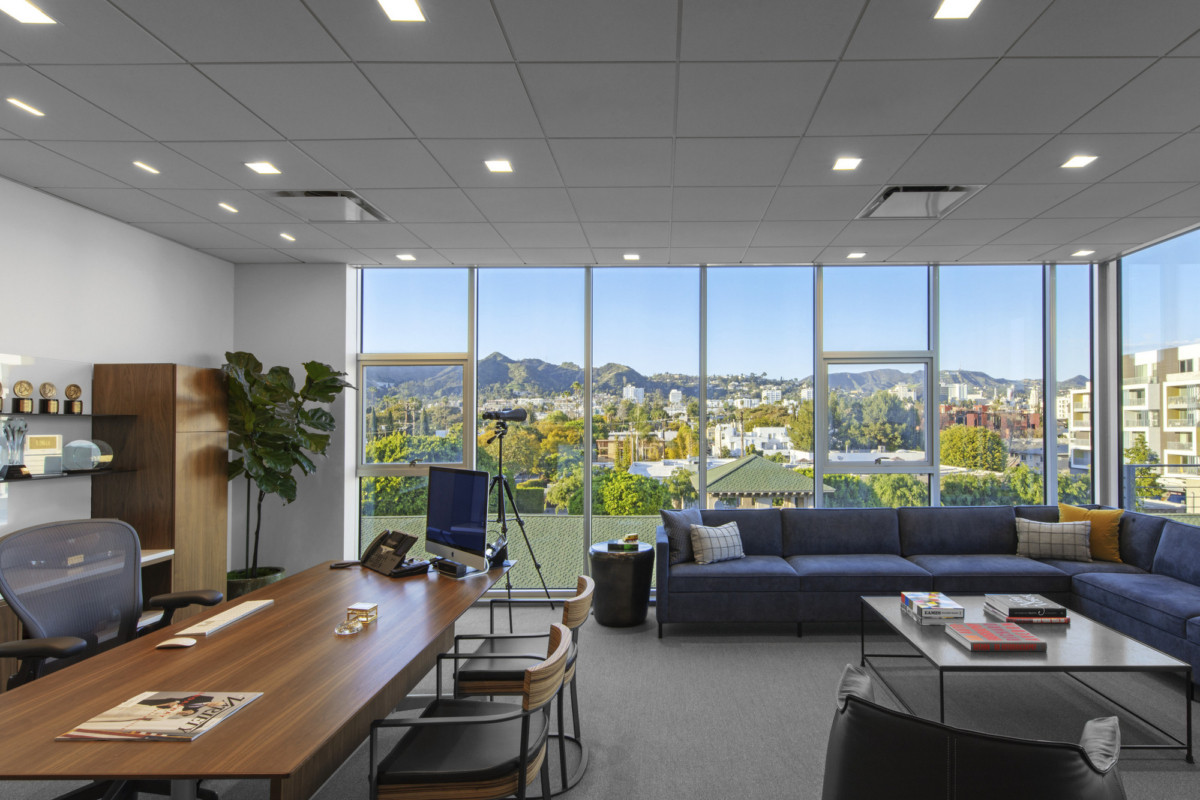 Showtime Offices - West Hollywood | Office Snapshots