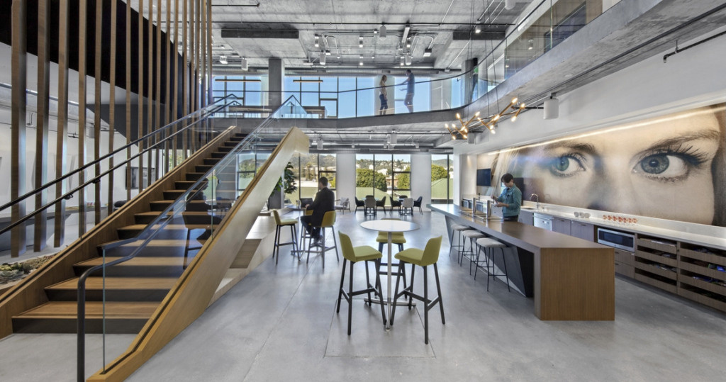 Showtime Offices - West Hollywood | Office Snapshots