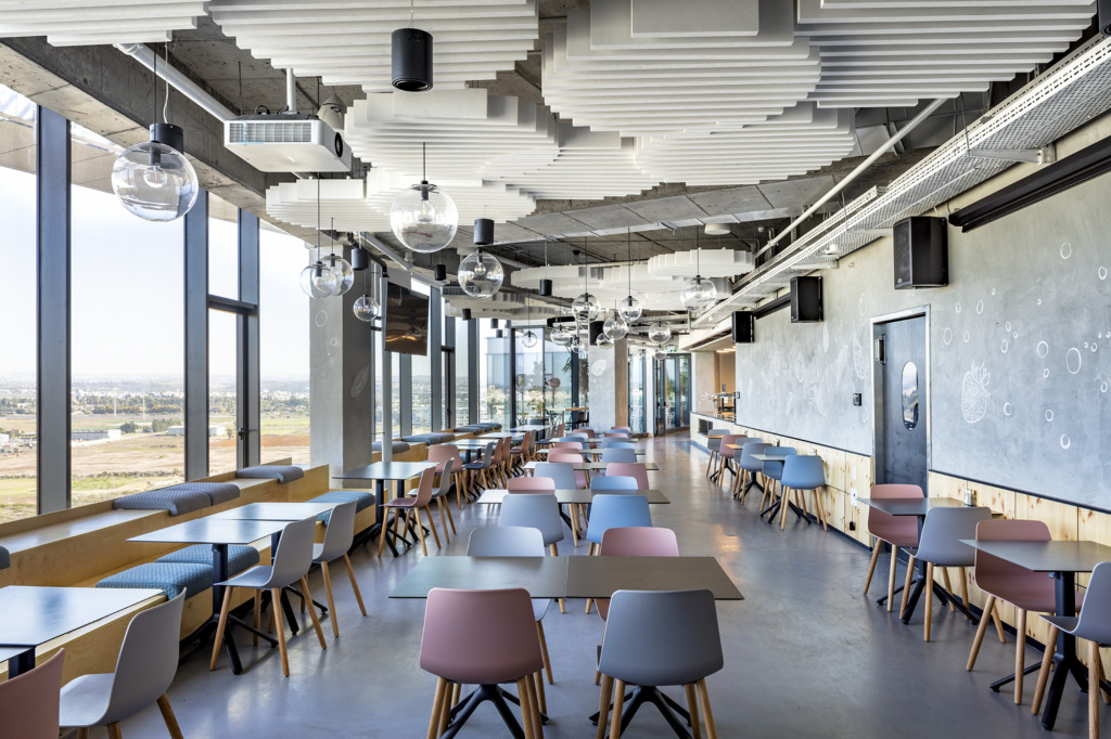 SodaStream Offices - Israel | Office Snapshots