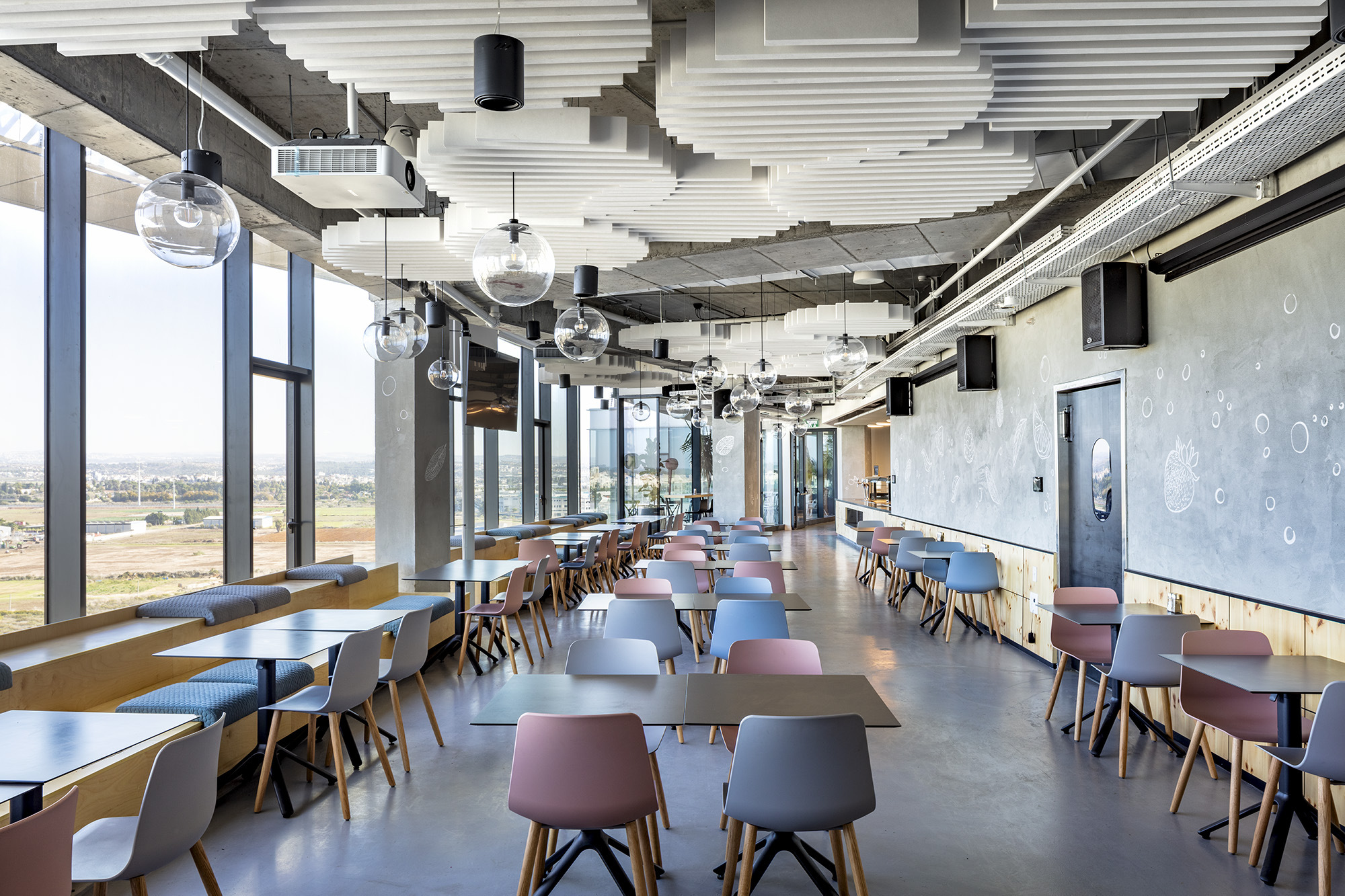 SodaStream Offices - Israel | Office Snapshots