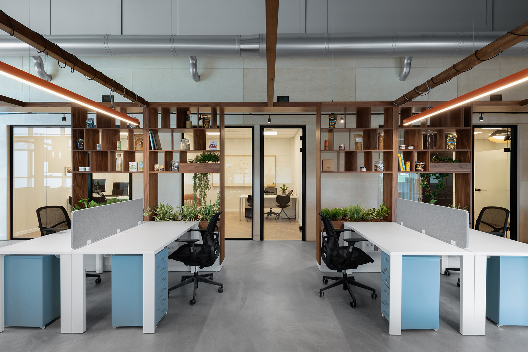 Studio IN2 Design Office Design Projects | Office Snapshots