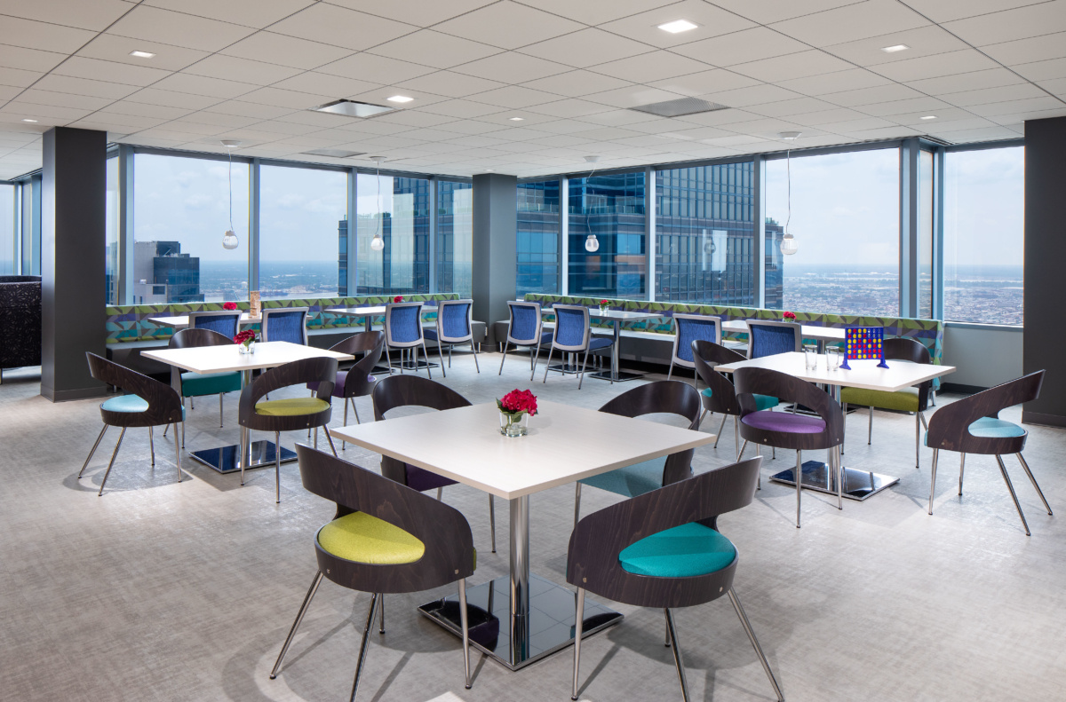 Global Furniture Group Swap | Office Snapshots