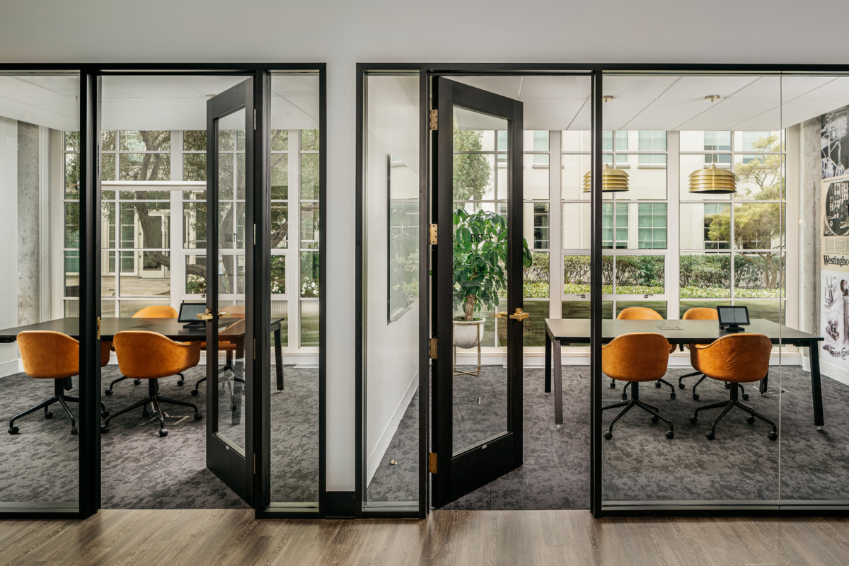 The Production Board Offices - San Francisco | Office Snapshots