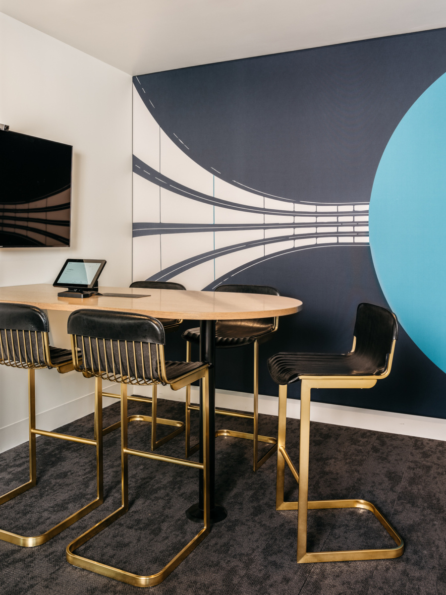 The Production Board Offices - San Francisco | Office Snapshots