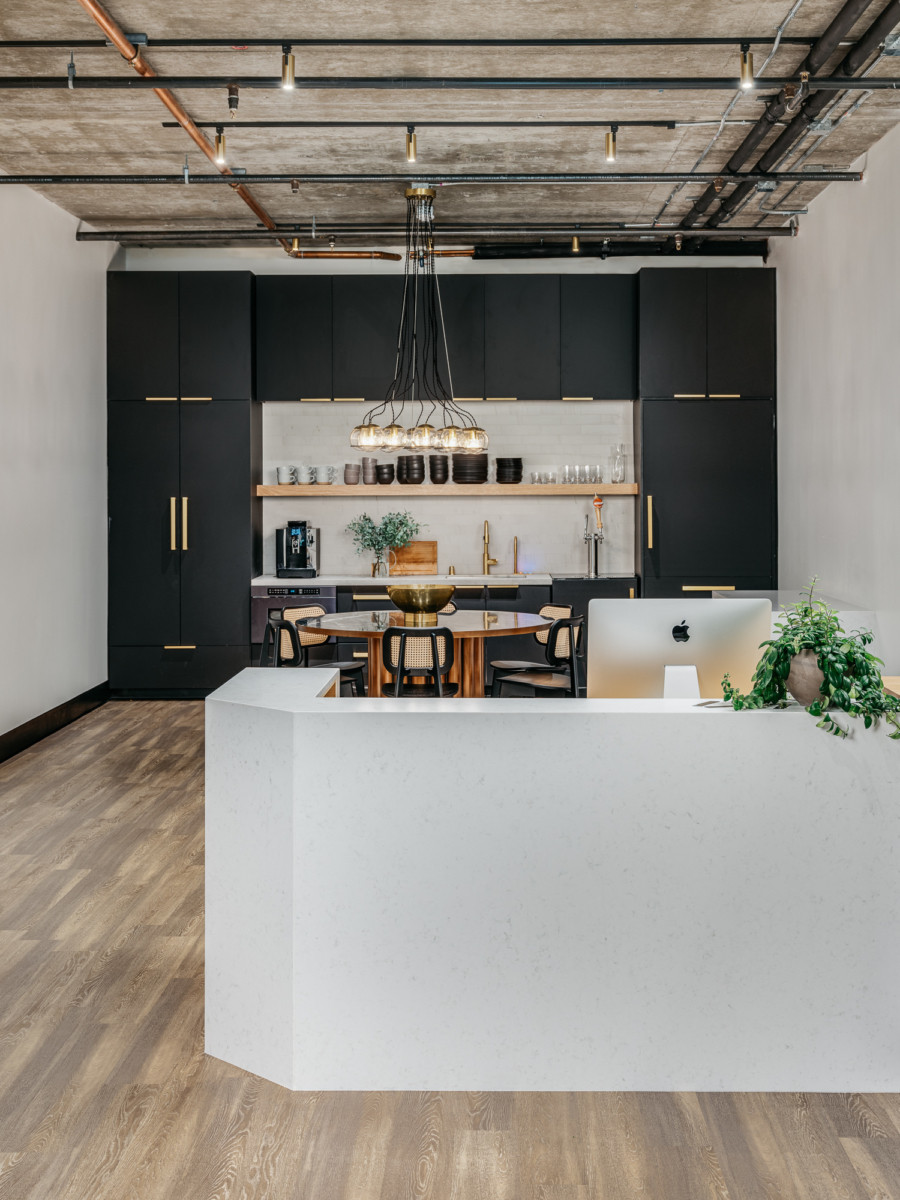 The Production Board Offices - San Francisco | Office Snapshots