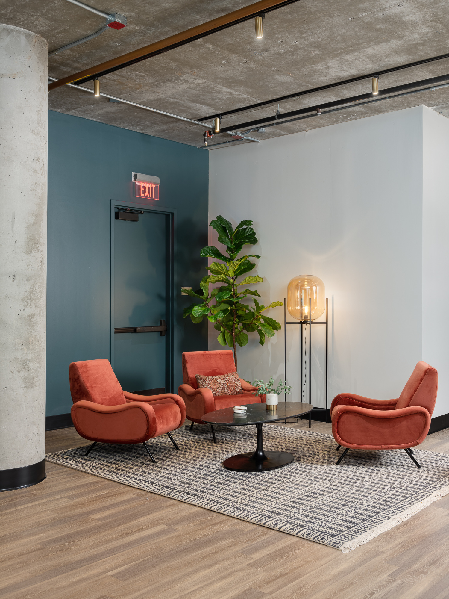 The Production Board Offices - San Francisco | Office Snapshots