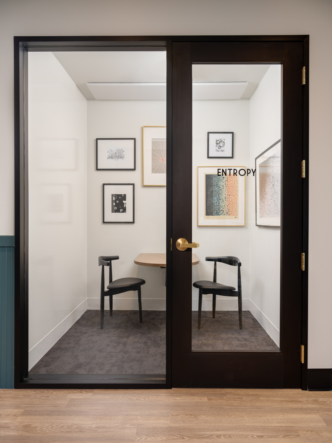 The Production Board Offices - San Francisco | Office Snapshots