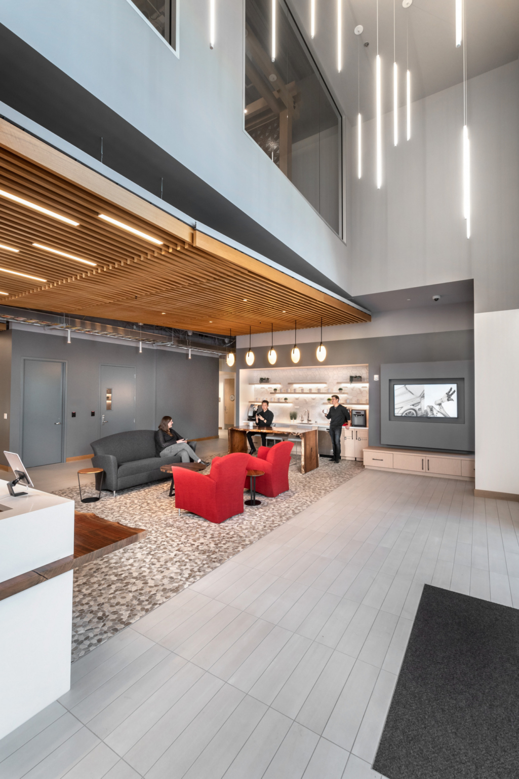 Toyota Research Institute Offices - Los Altos | Office Snapshots