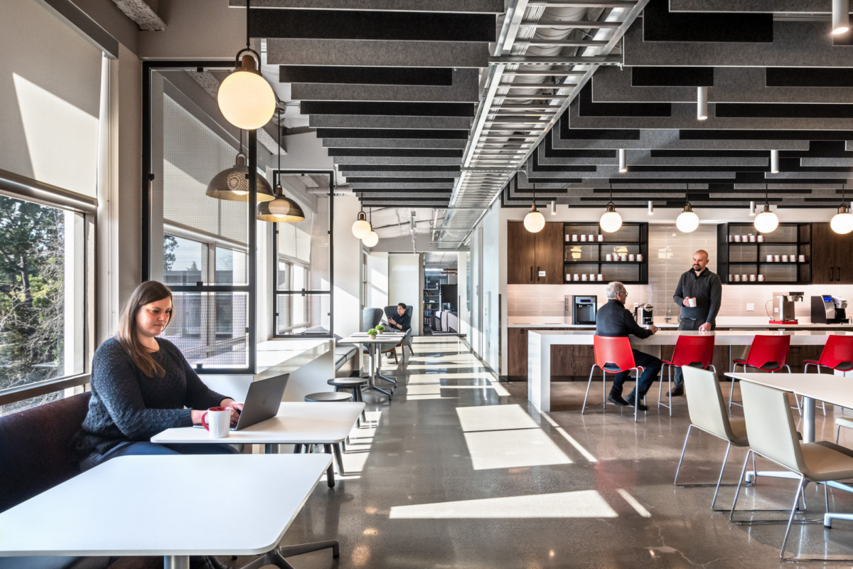 Toyota Research Institute Offices - Los Altos | Office Snapshots