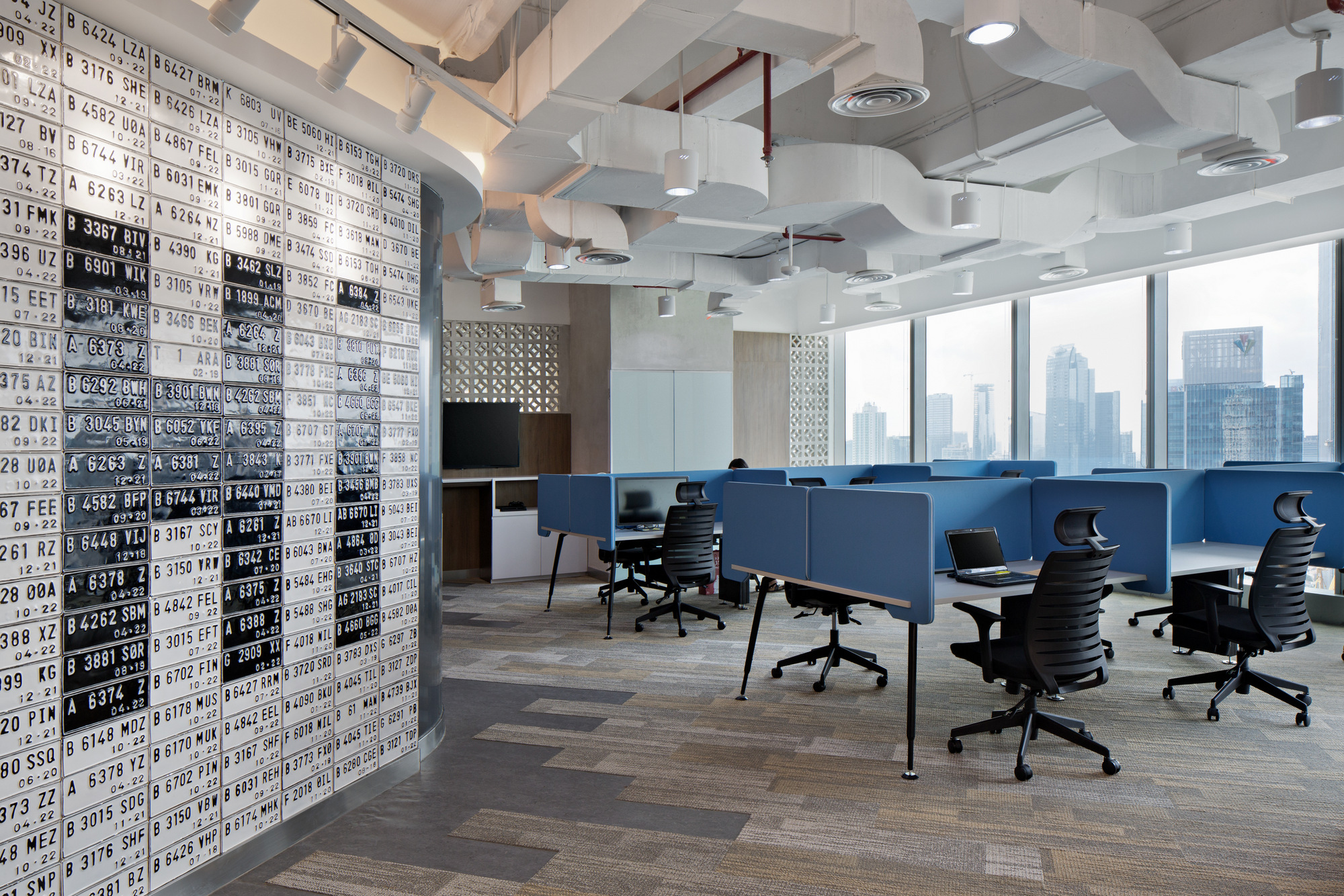 Uber Offices - Jakarta | Office Snapshots