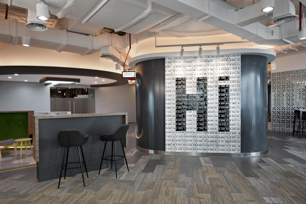 Uber Offices - Jakarta | Office Snapshots