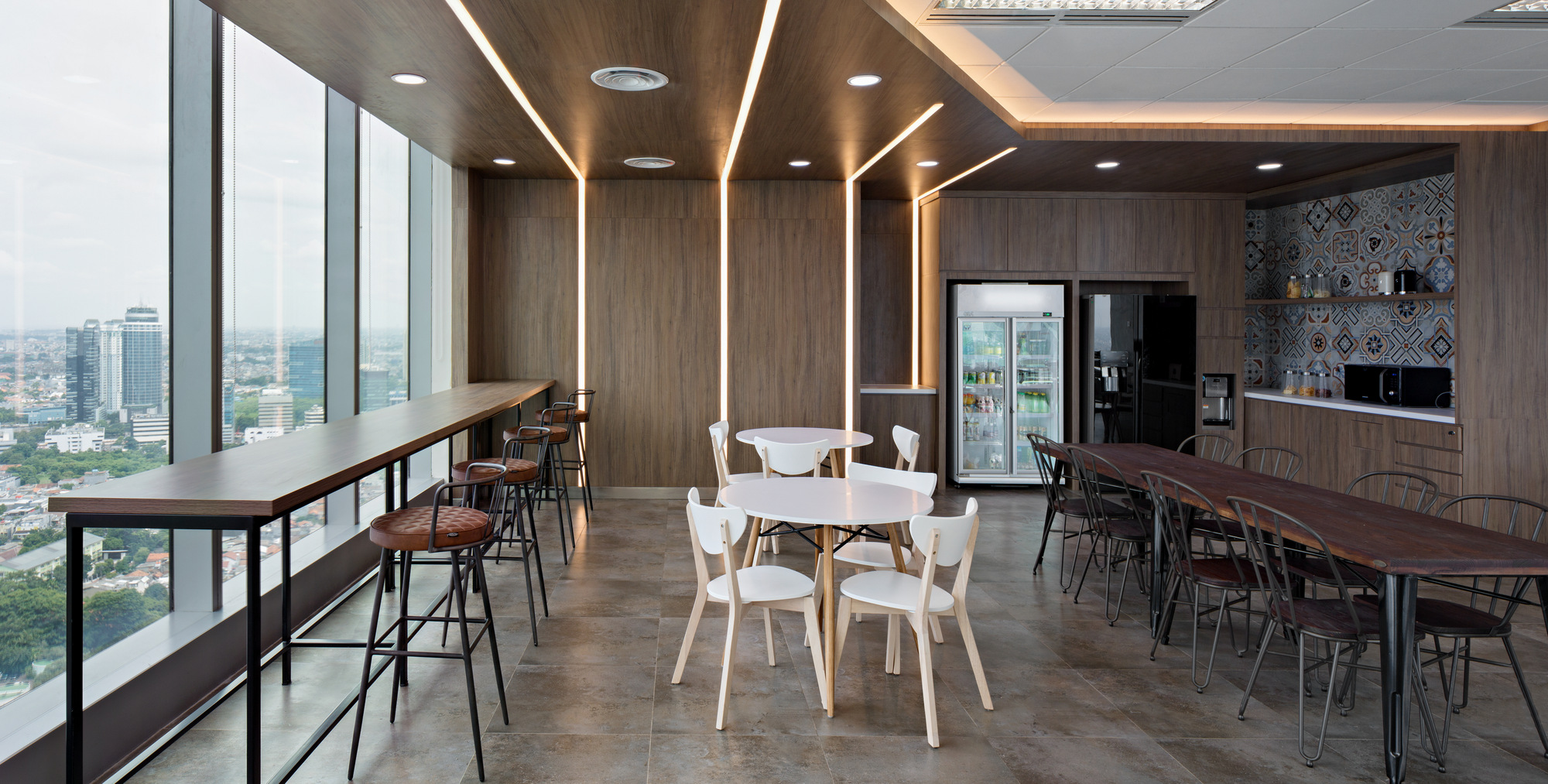 Uber Offices - Jakarta | Office Snapshots