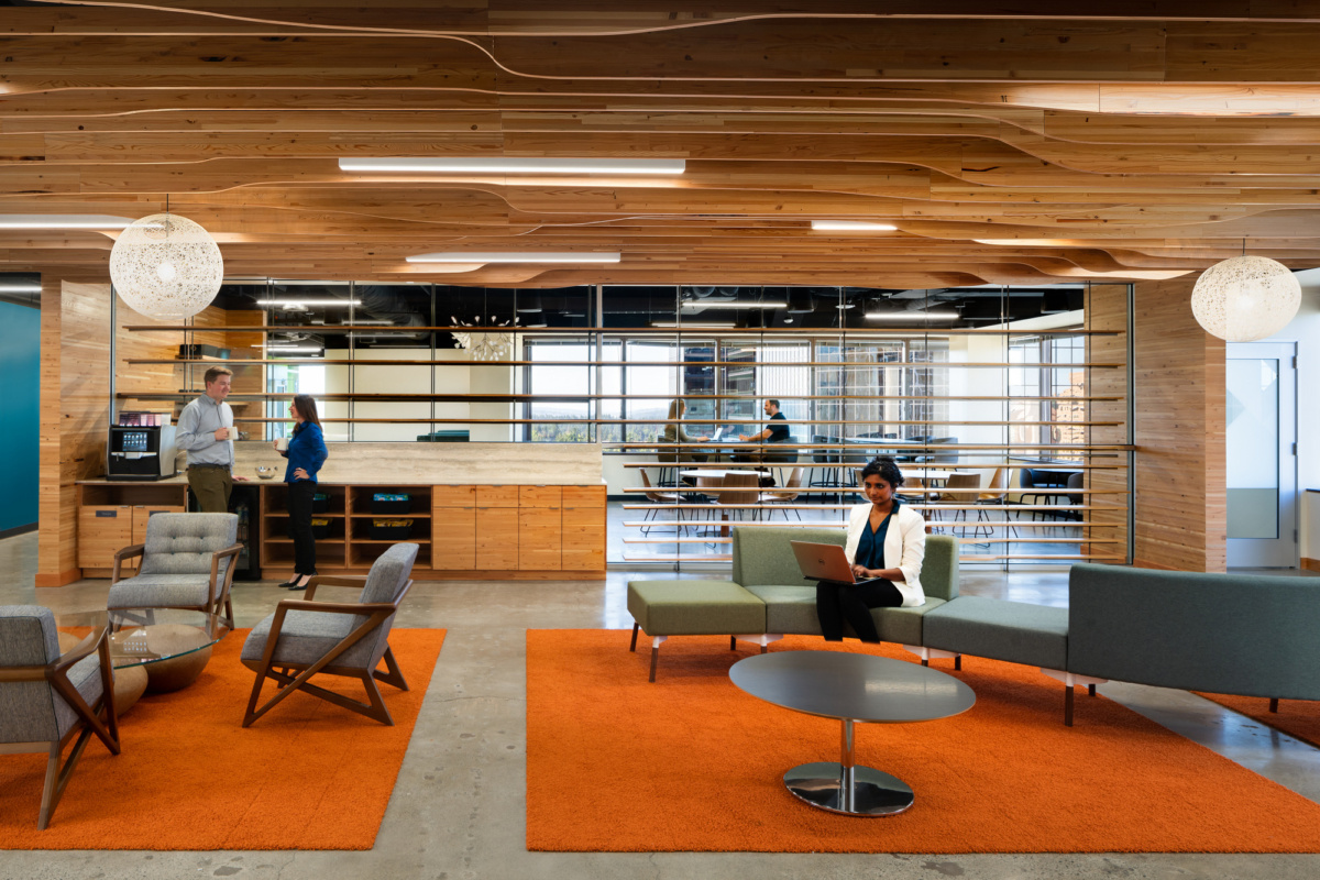 VMware Offices - Bellevue | Office Snapshots