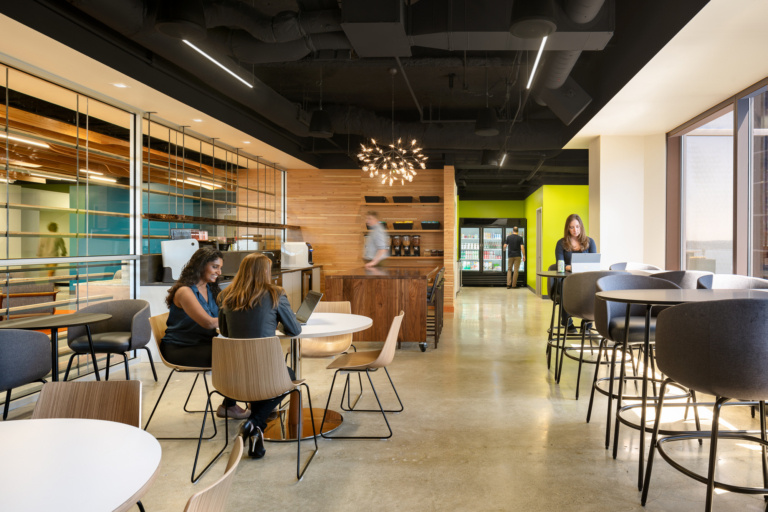 VMware Offices - Bellevue | Office Snapshots