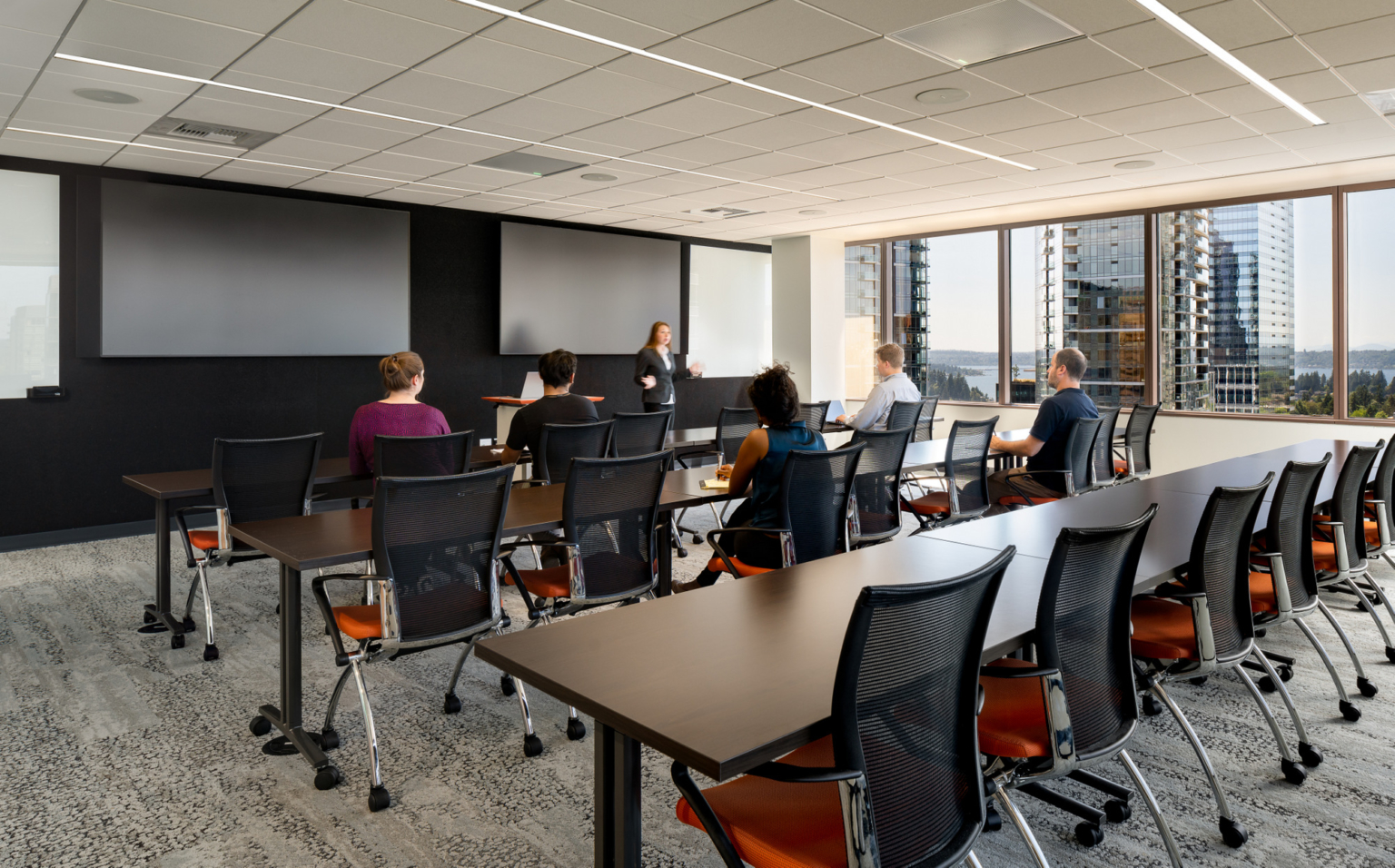 VMware Offices - Bellevue | Office Snapshots