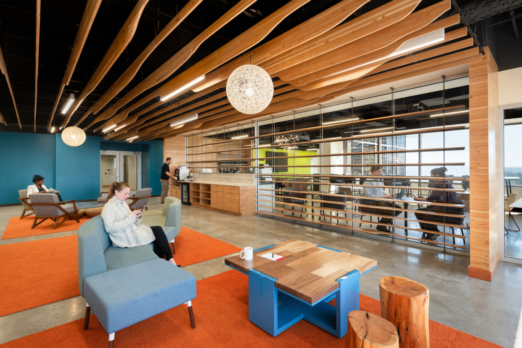 VMware Offices - Bellevue | Office Snapshots