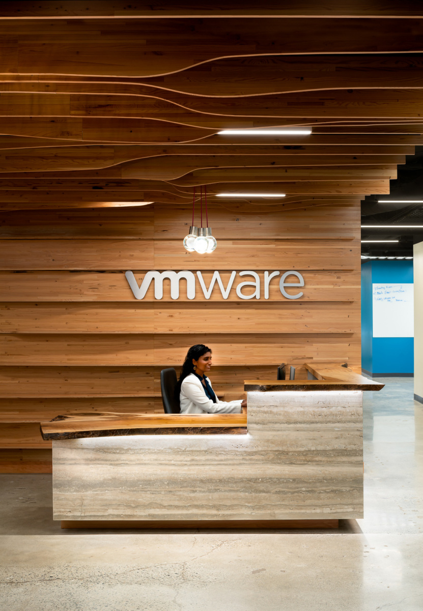 VMware Offices - Bellevue | Office Snapshots