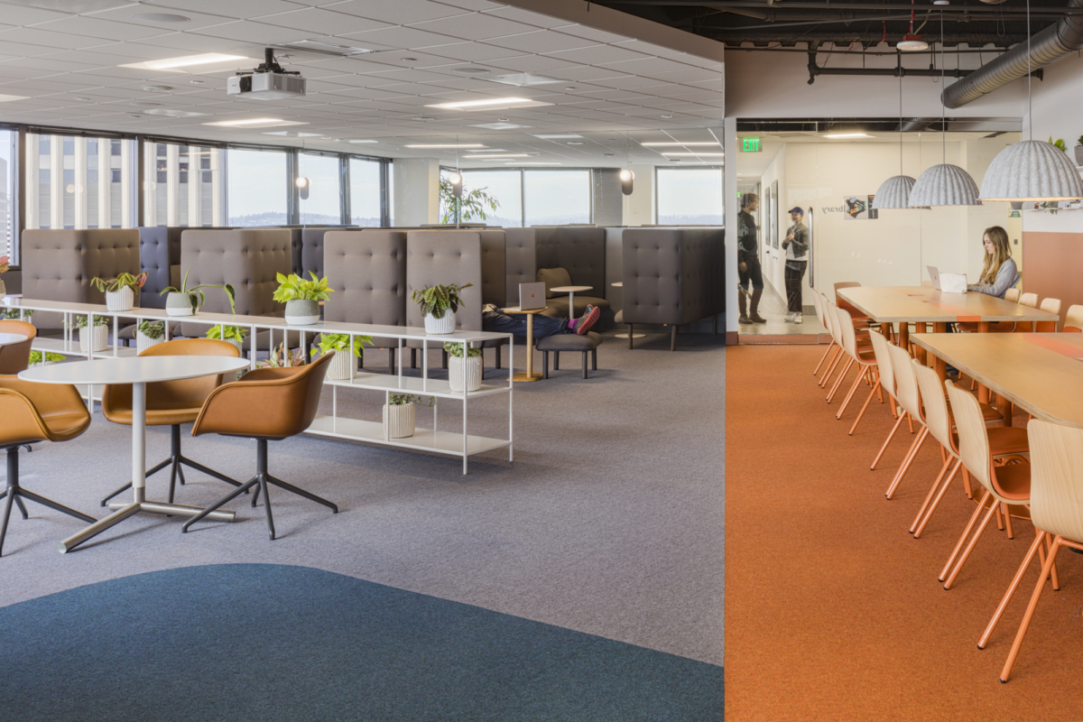 98point6 Offices - Seattle | Office Snapshots