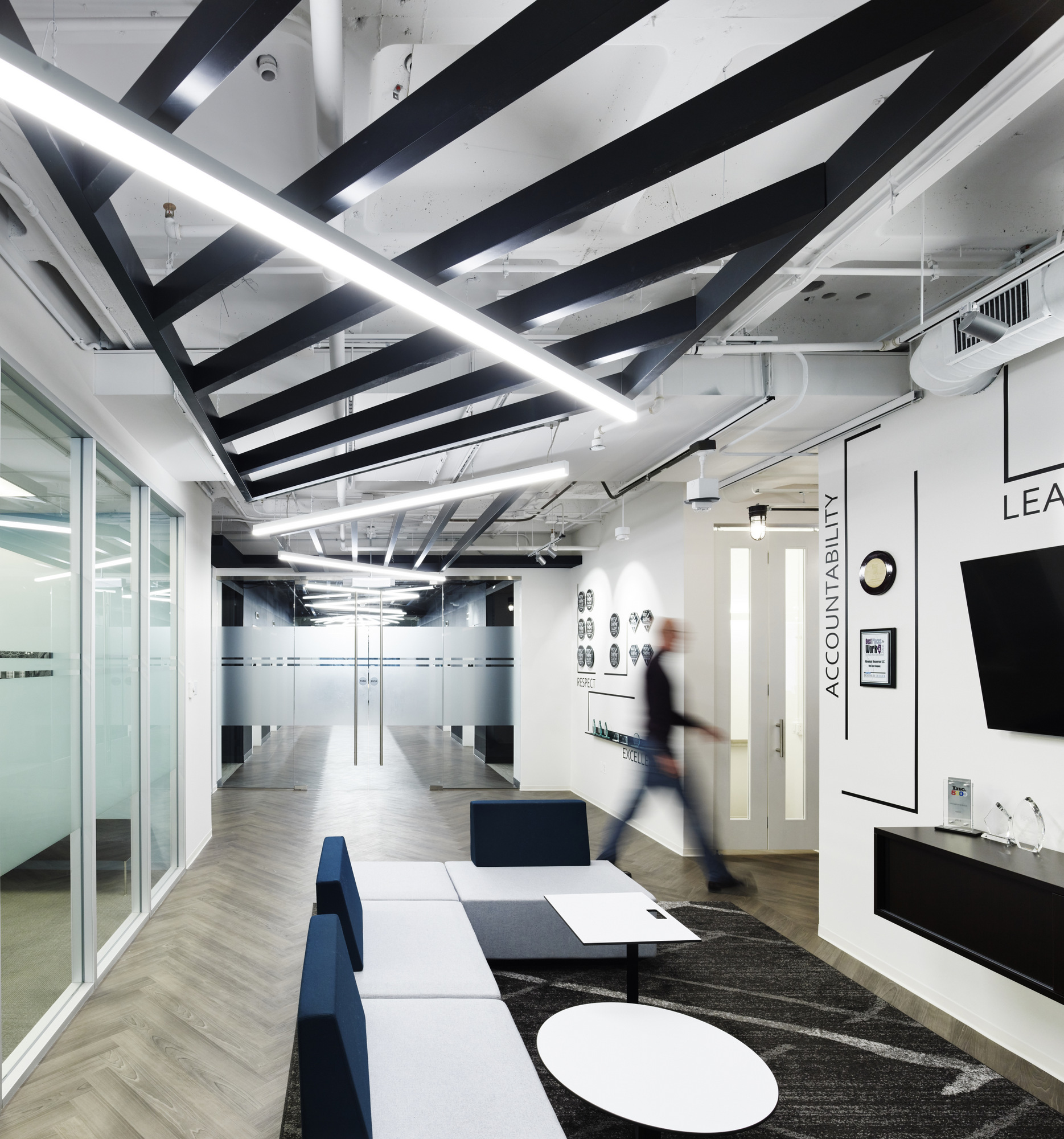 Advanced Group Offices - Chicago | Office Snapshots