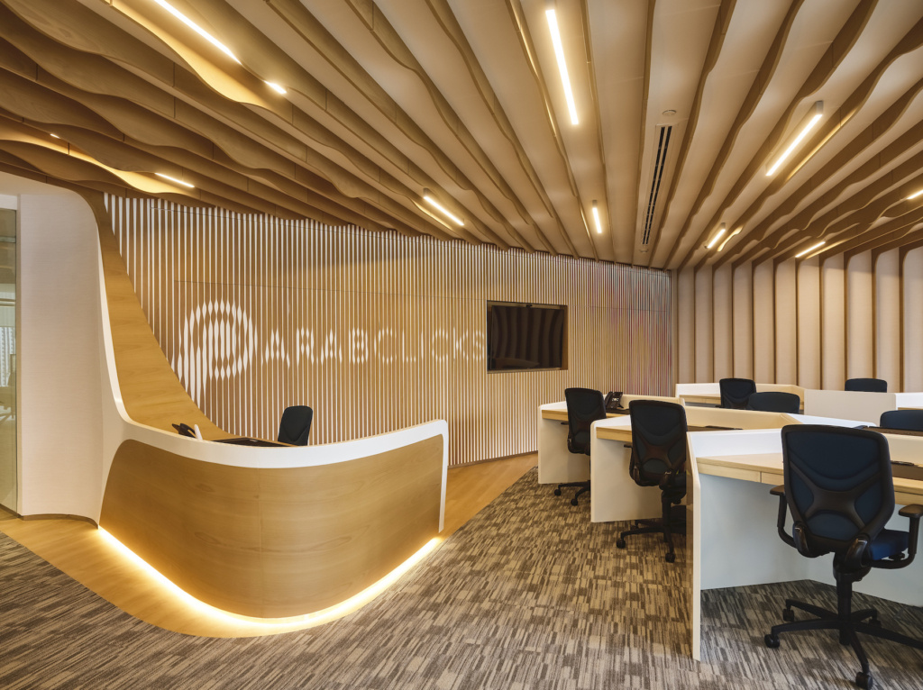 ArabClicks Offices - Dubai | Office Snapshots
