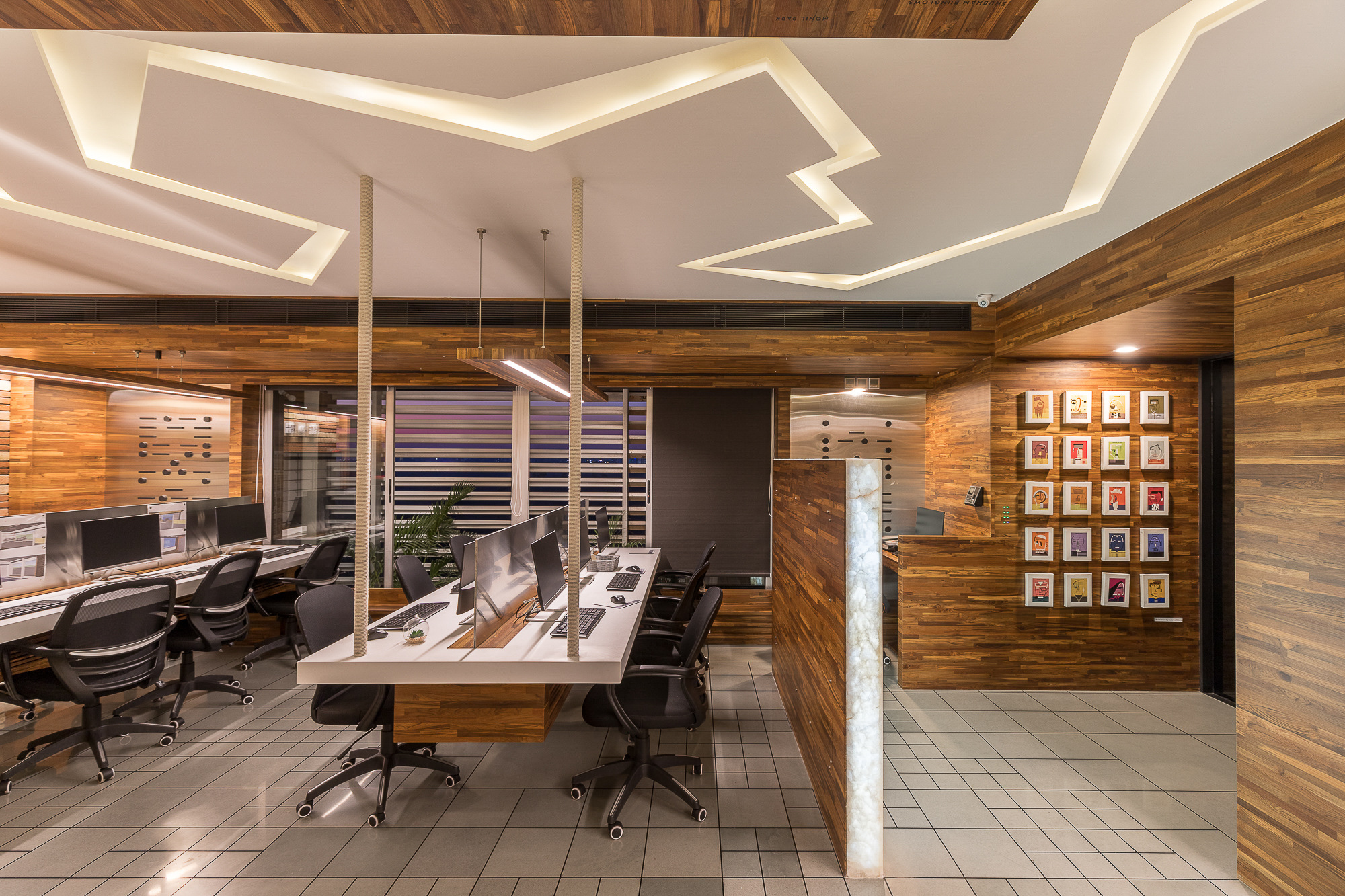 ARK_Studio Offices - Surat | Office Snapshots