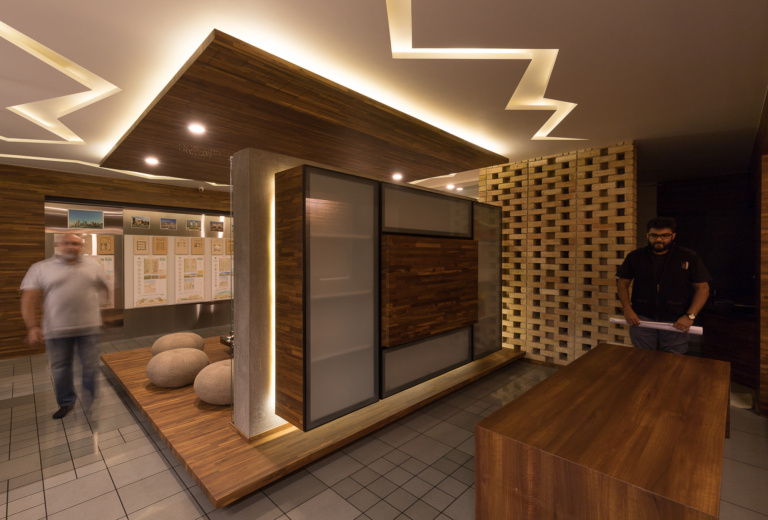 ARK_Studio Offices - Surat | Office Snapshots