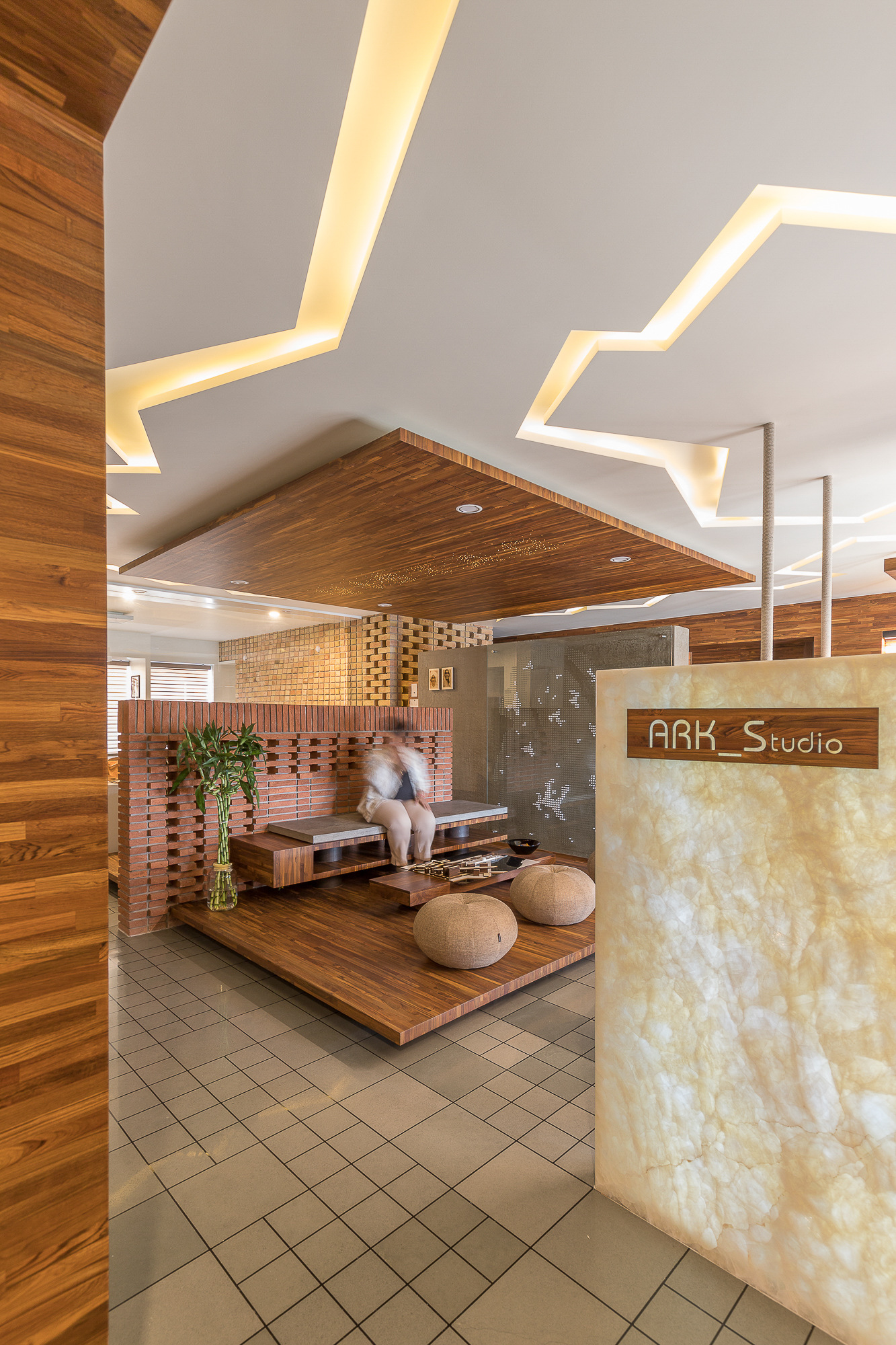 ARK_Studio Offices - Surat | Office Snapshots