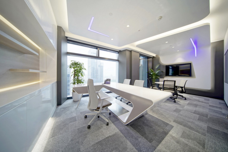 Arm Offices - Shenzhen | Office Snapshots